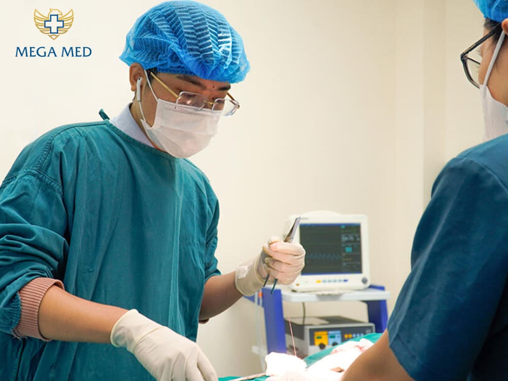 Cắt bao quy đầu bao lâu thì tháo băng? PK Nam Khoa Mega Med